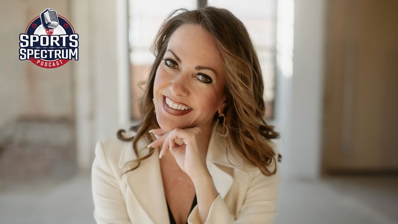 Kelli Masters on being a pioneer in sports business and life as an NFL ...