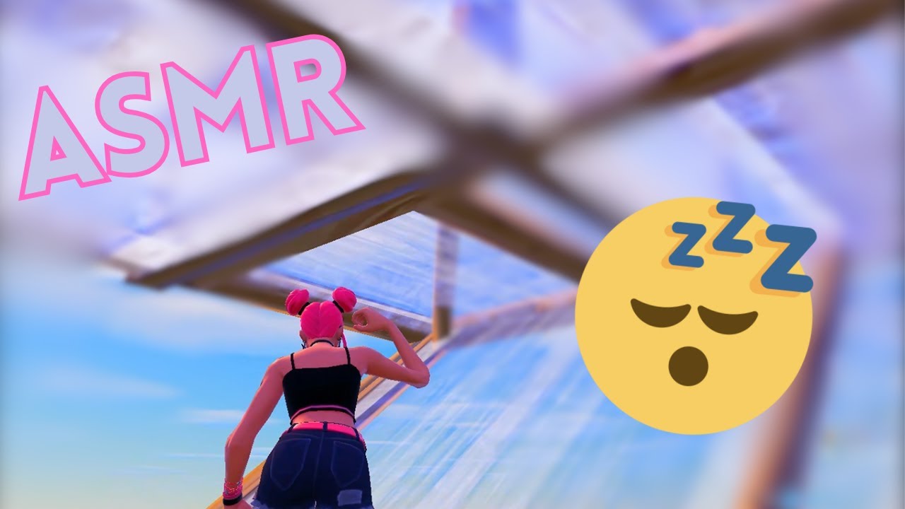 Calming Fortnite Free Builds💤(keyboard ASMR) - YouTube