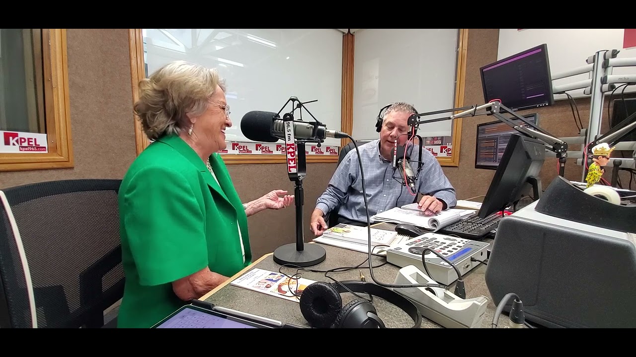 DesOrmeaux Foundation on Moon Griffon Show 8-10-22 - YouTube
