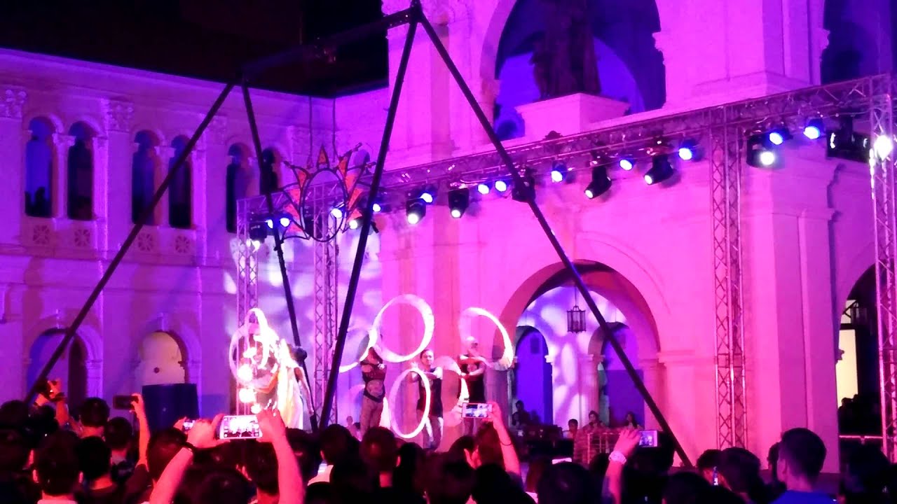 Starlight Alchemy's The Garden of Fire and Light 2 - YouTube