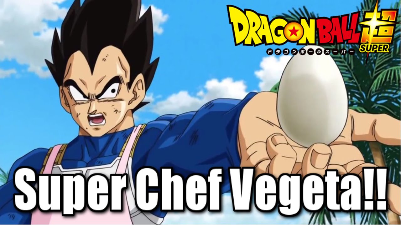Super Chef Vegeta!! | Dragon Ball Super Episode 16 Prediction! - YouTube