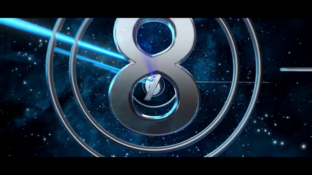 IMAX Countdown (Cameras) - PAL Version - YouTube