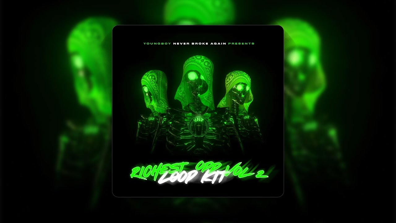 [FREE 24+] [Royalty Free] Nba Youngboy Loop kit / Baton Rouge Loop kit ...