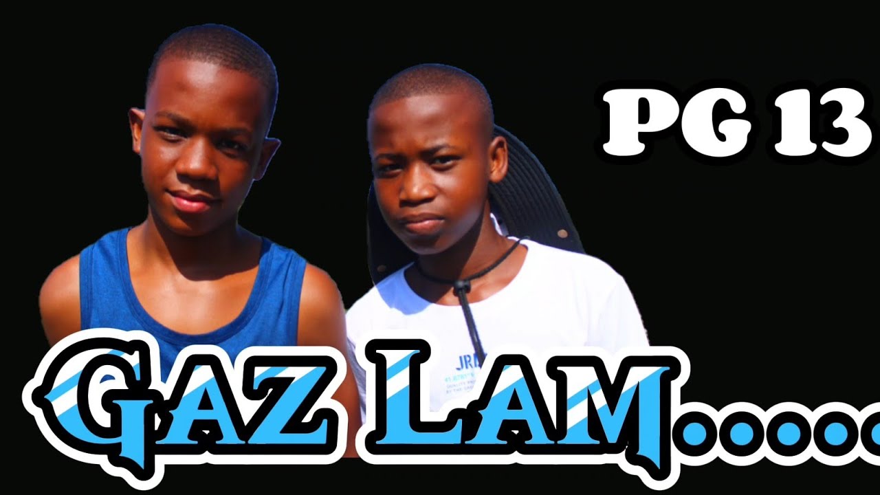 Gaz Lam | Short Film #VerulamFilm - YouTube