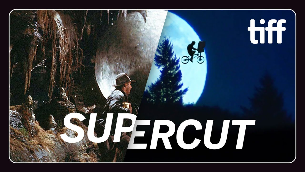 The Films of Steven Spielberg | Supercut - YouTube