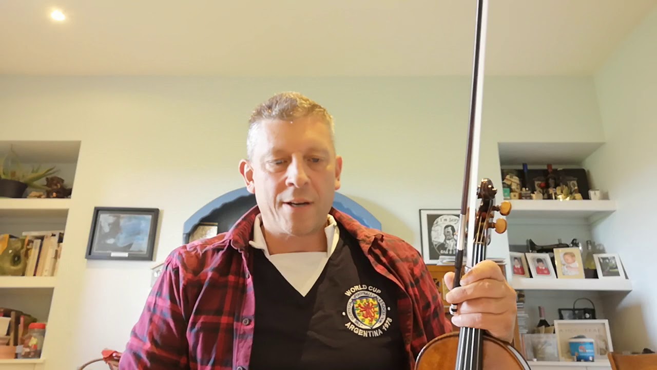 The music of Nathaniel Gow performed on his own fiddle 73: Catherine ...