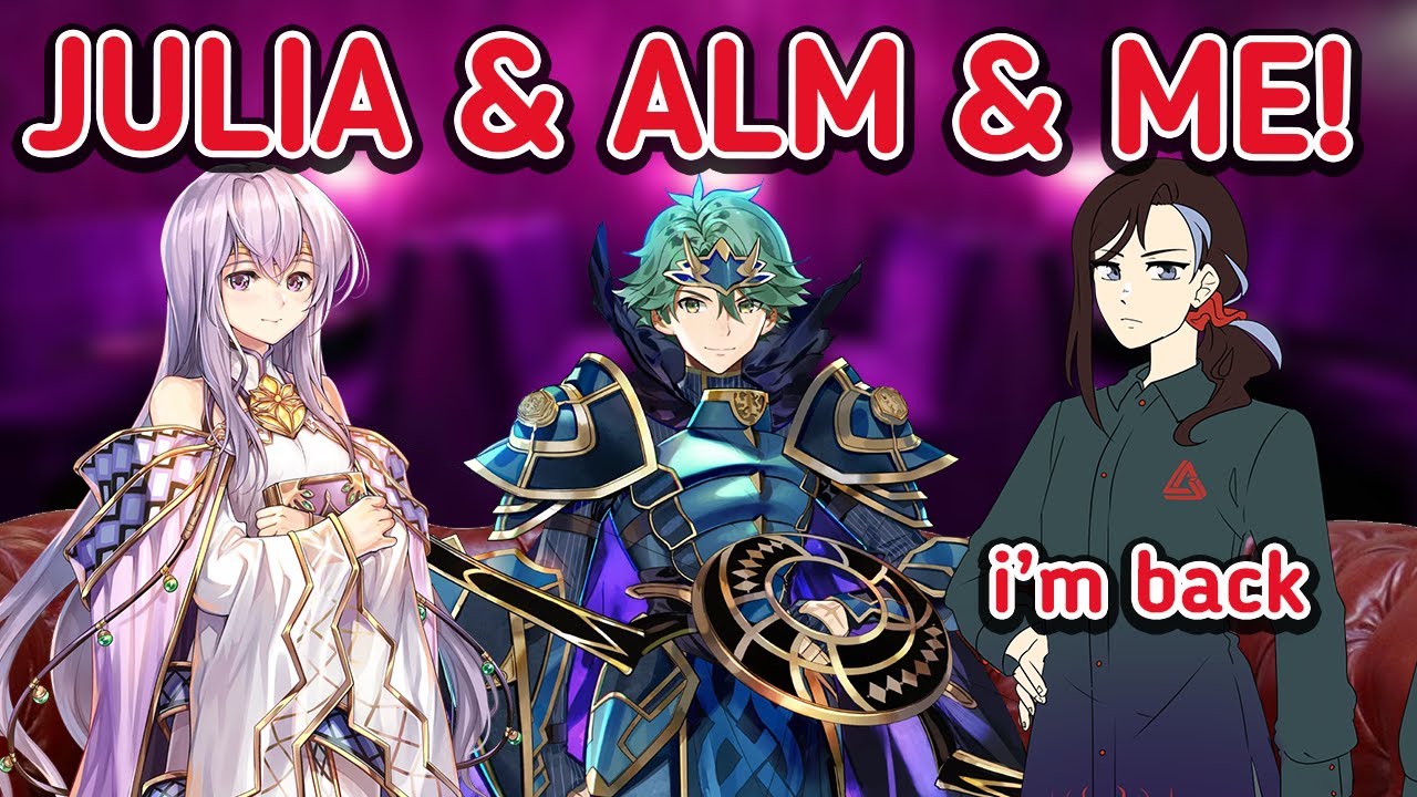 A LEGENDARY RETURN! - Aether Raids Defense - FEH - YouTube