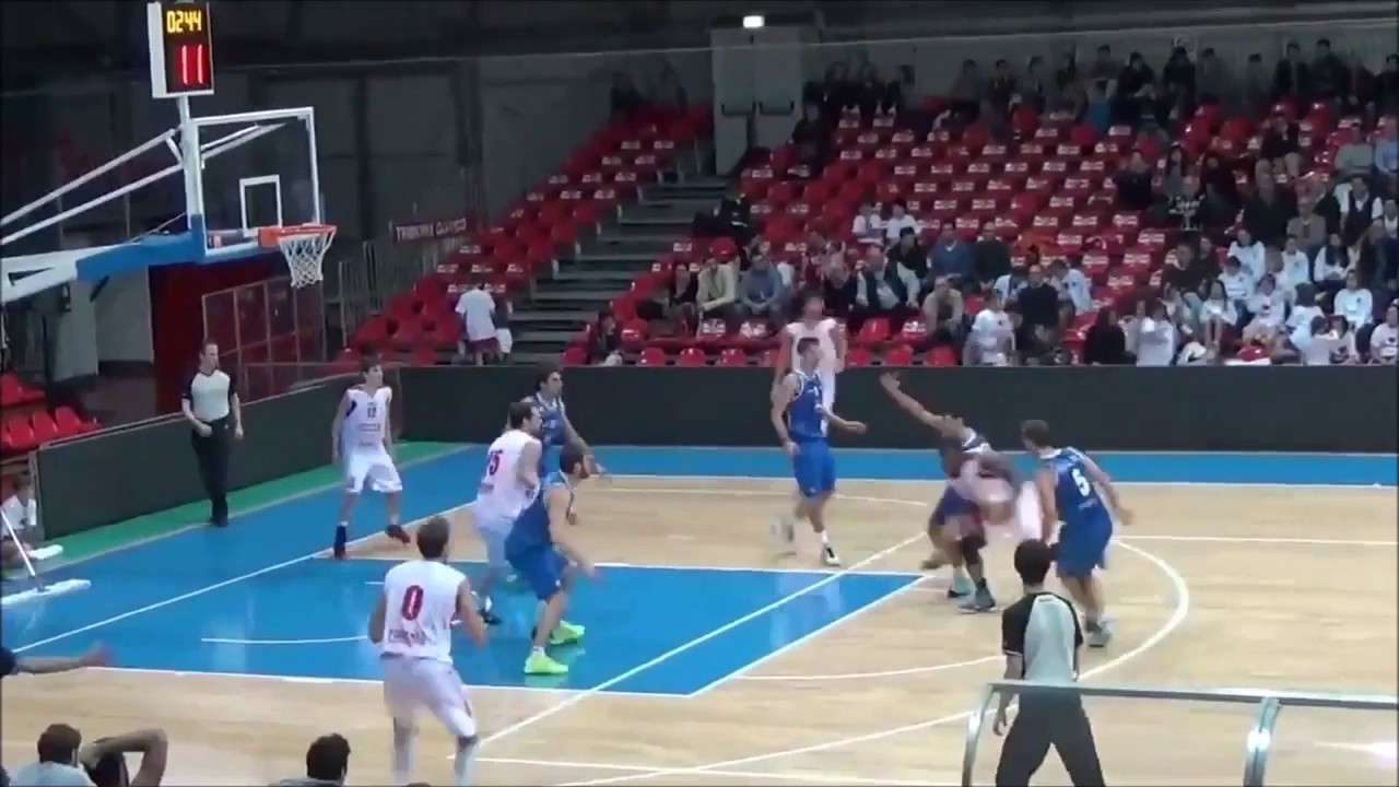 John Merchant III Professional Basketball Highlights - YouTube