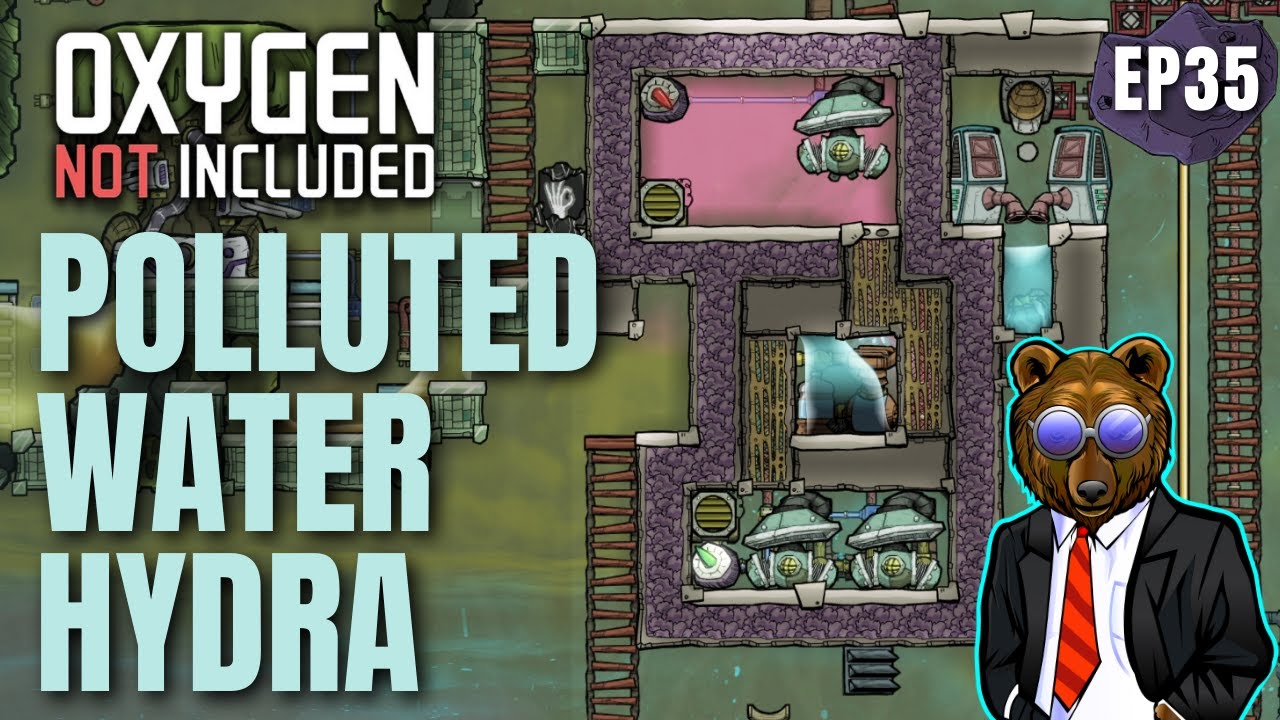 How can a HYDRA create 120 TONS of SWAMP OXYGEN?! 🤨 | LP2-EP35 | ONI ...
