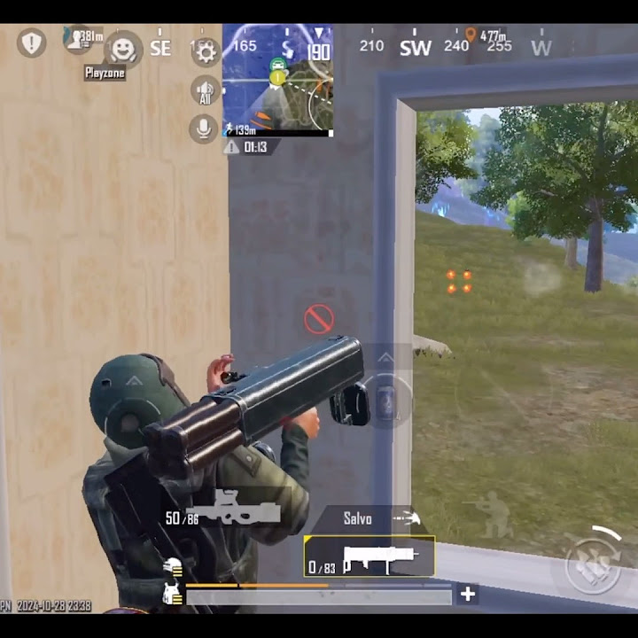 M202 power unlimited payload pubg mobile🔥 - YouTube