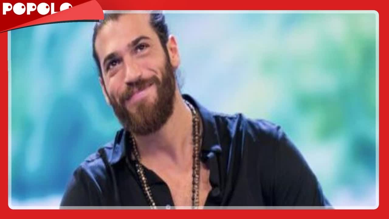 Can Yaman, l'ammissione senza precedenti: fan sbalorditi - YouTube