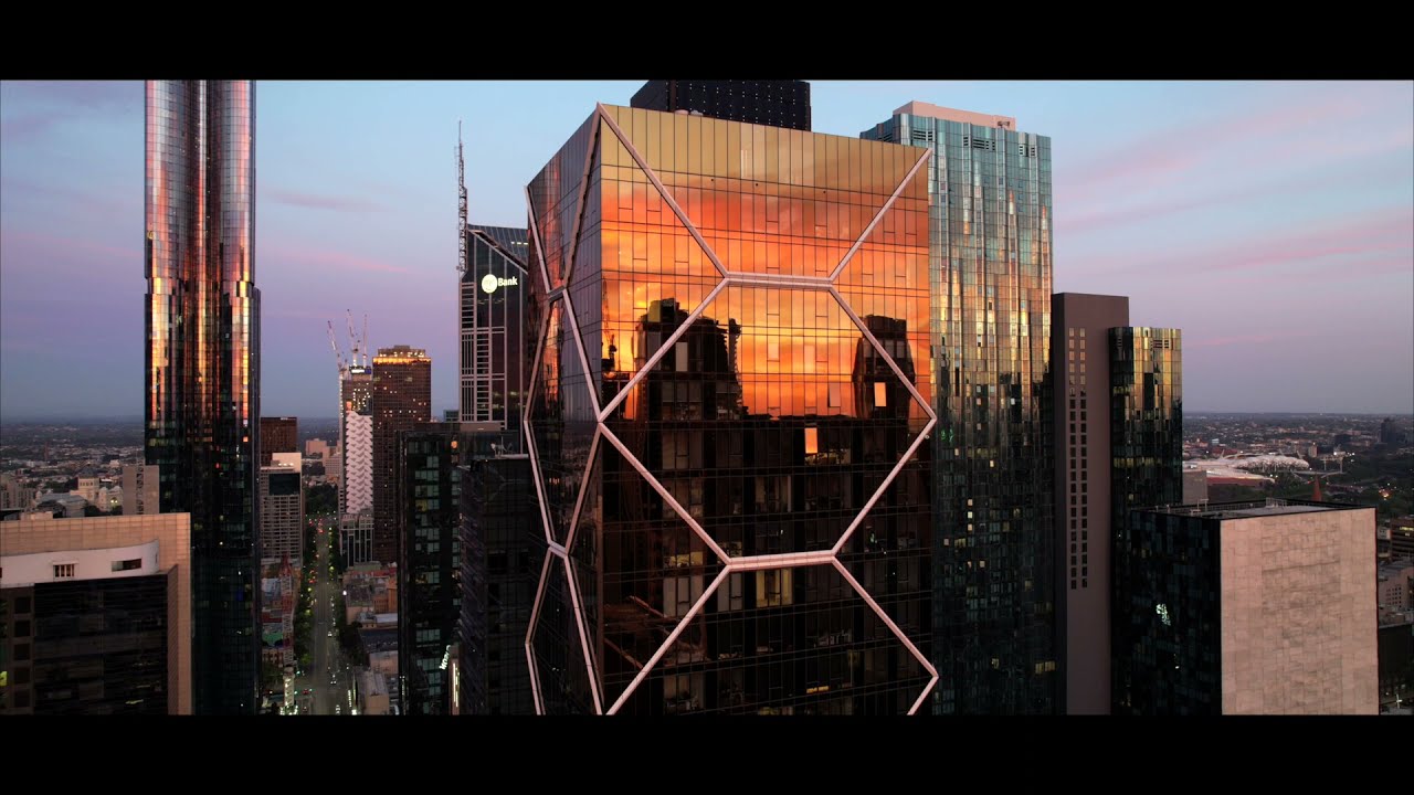 Queens Corner | Level 3 & Balcony, 320 Queen Street, Melbourne - YouTube