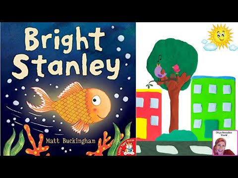 Bright Stanley💖Kids Books Read Aloud - YouTube