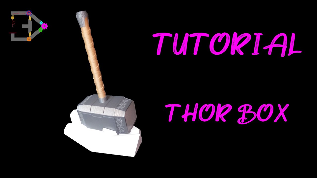 Thor box - TUTORIAL - YouTube