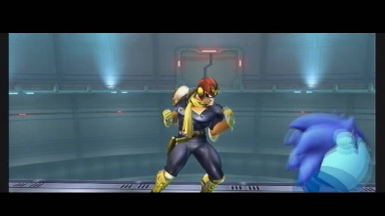 The Falcon Punch Song!! - YouTube