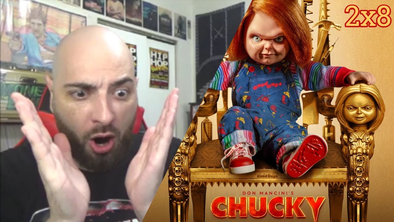 CHUCKY | 2x8 "Chucky Actually" | FINALE REACTION - YouTube