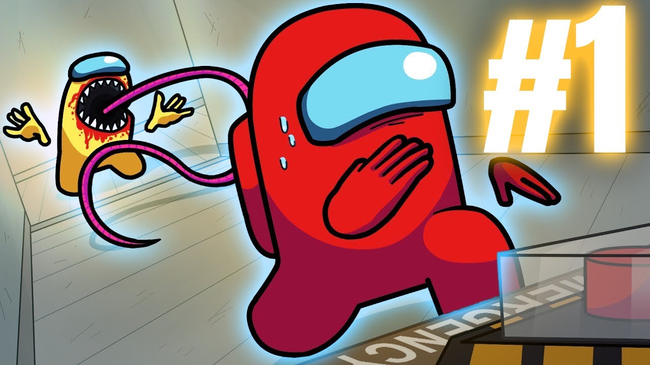 AMONGUS COM OS AMIGOS #1 - YouTube