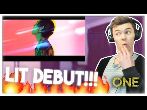 One - Heyahe (해야해) MV Reaction!! [THIS IS A LIT DEBUT!!!]