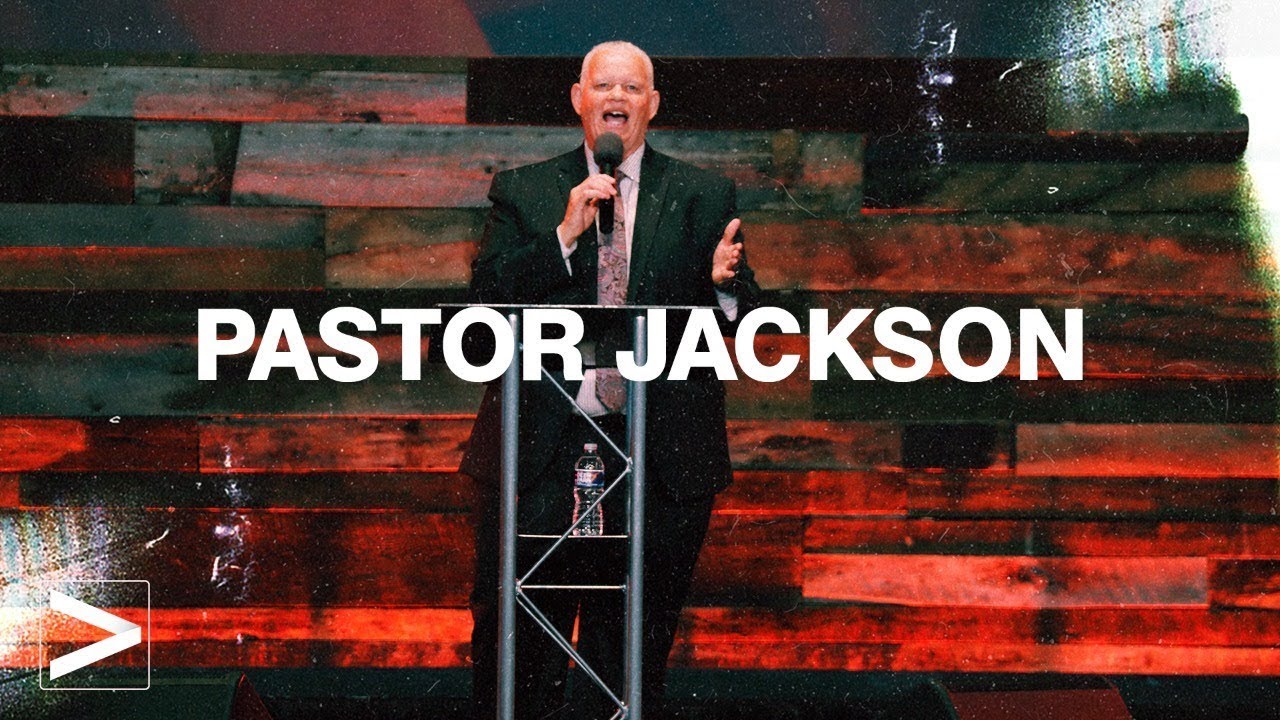 Pastor Keith Jackson | Greater Faith Church - YouTube