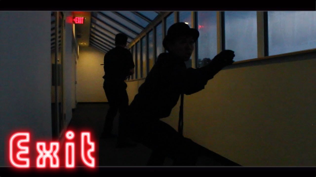 Exit (Action/Comedy Short) - YouTube