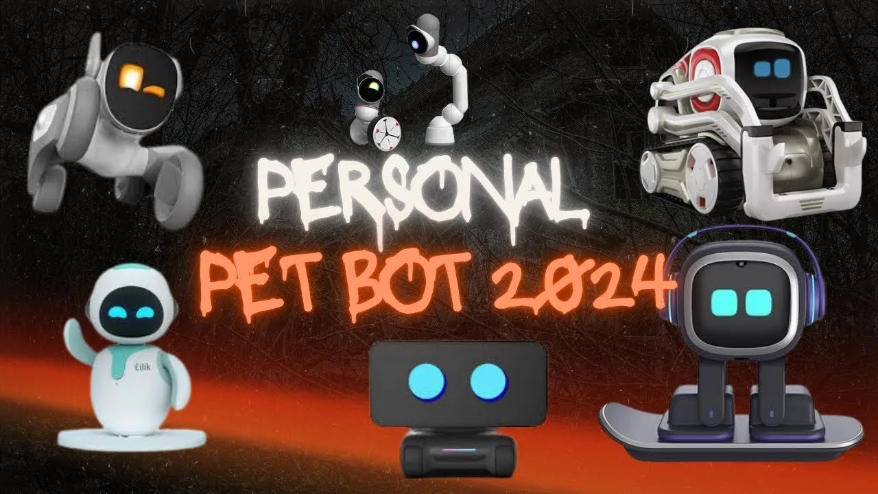 New Pet Bots! 2024 - YouTube