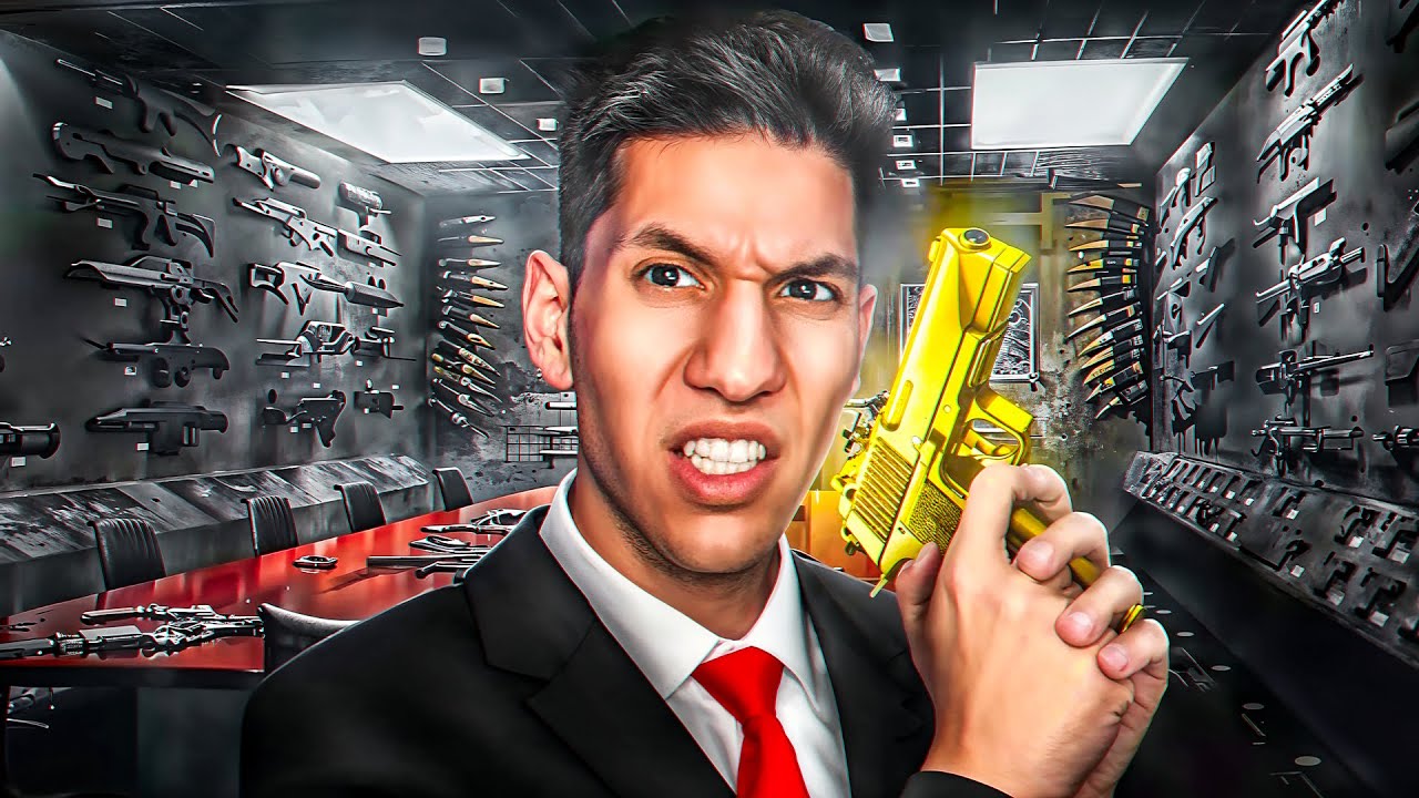 ΨΑΧΝΩ ΟΠΛΑ ΓΙΑ ΤΟΝ HITMAN ΣΤΟ GTA RP - YouTube