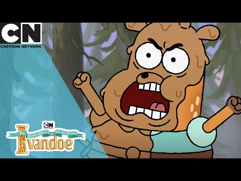Ivandoe's Great Escape | Prince Ivandoe | Cartoon Network UK | Safe ...