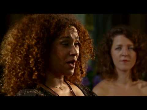 The Allegory of Desire /Zefiro Torna Vocalconsort Berlin & Ghalia Benali