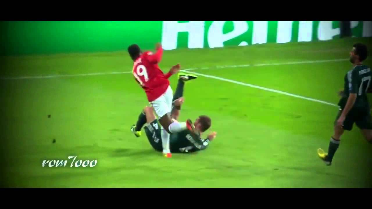Sergio Ramos Mad Defender Best Skills Ever HD - YouTube