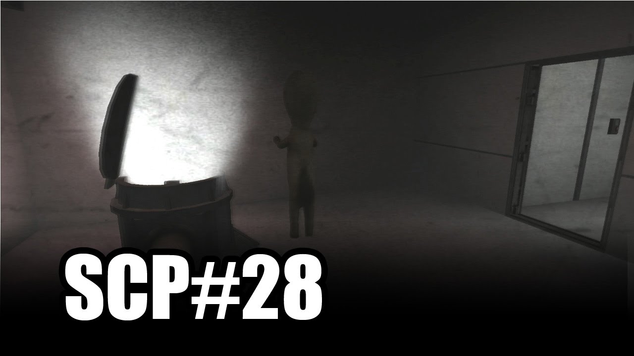 SCP Containment Breach V1.3.5 #28 | Arcano77 - YouTube