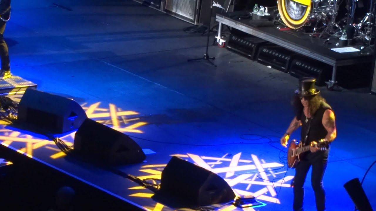 Slash & Myles Kennedy - Shadow Life - live Manchester 28 november 2014 ...