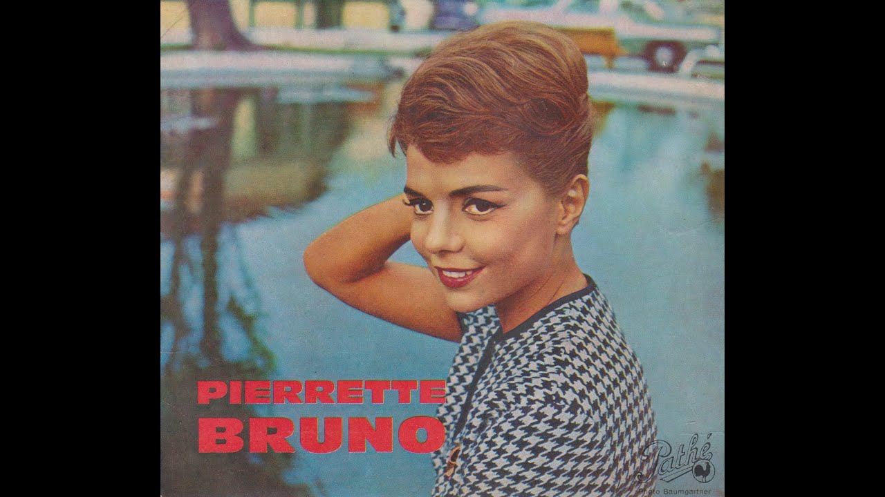 Pierrette Bruno " si doux " 1961 - YouTube