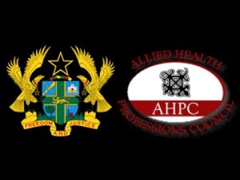 AHPC EXAMS REGISTRATION - YouTube