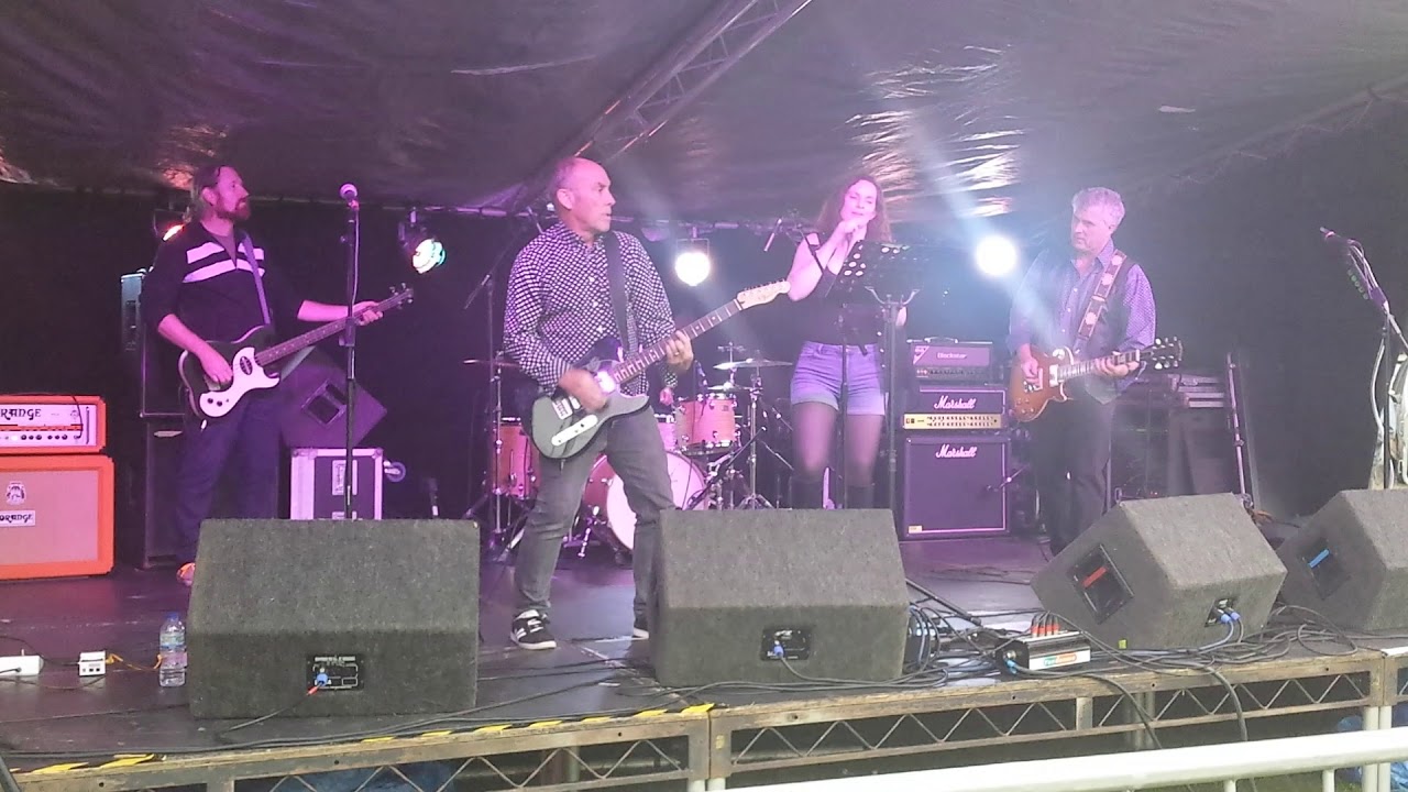 stone cold sober band clip - mon 27th August - oulton broad - YouTube