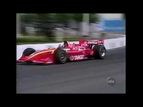 All of Mark Blundell's Indycar Win