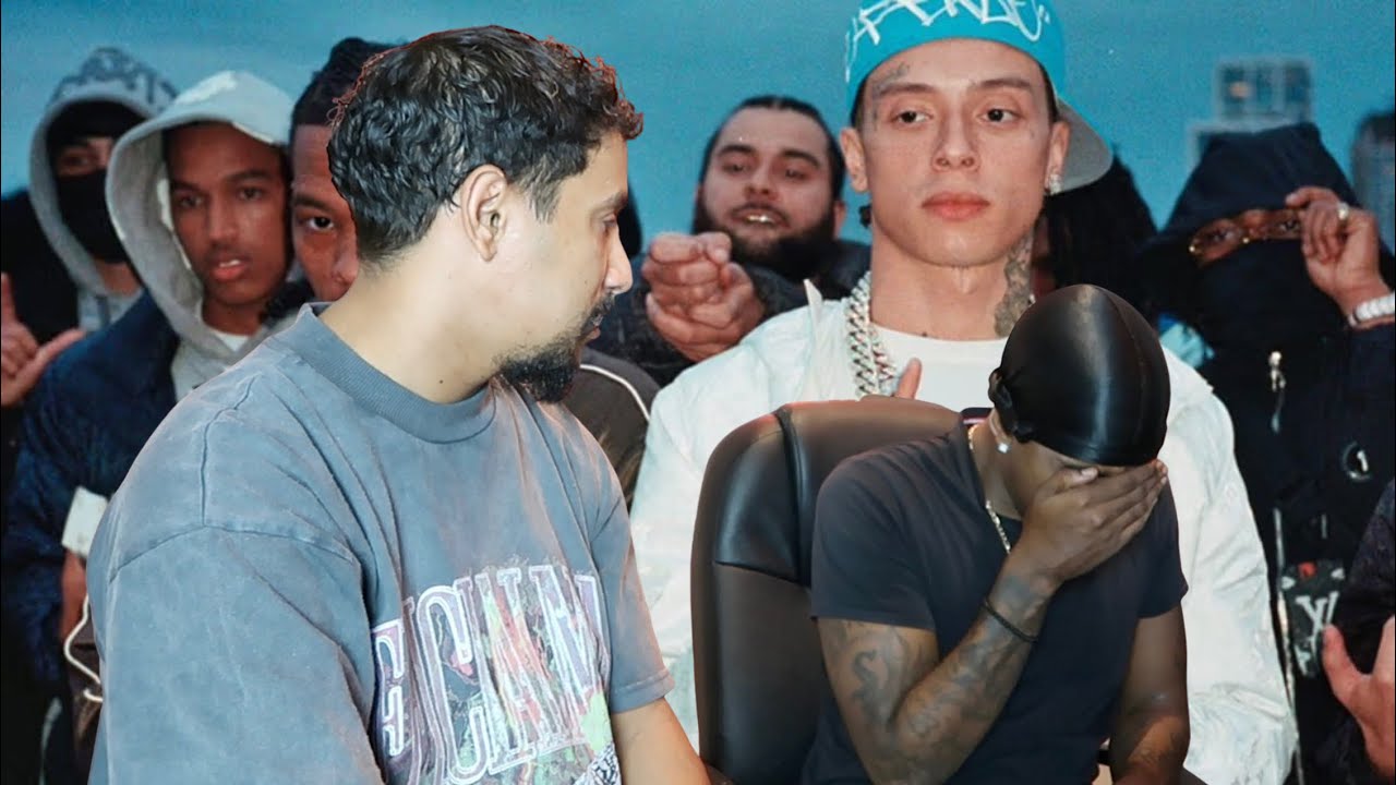 CENTRAL CEE FT. LIL BABY - BAND4BAND (MUSIC VIDEO) REACTION! - YouTube