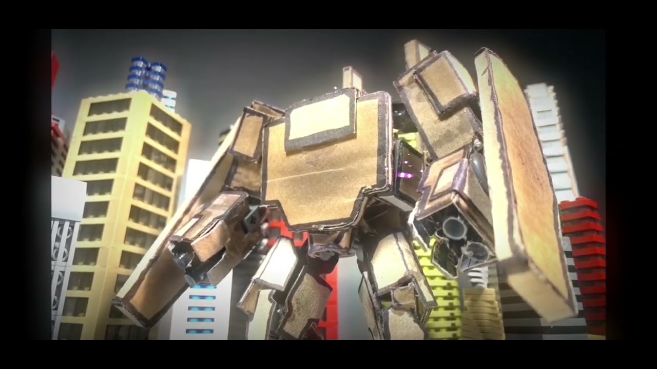 lofty mech edit 2 - YouTube