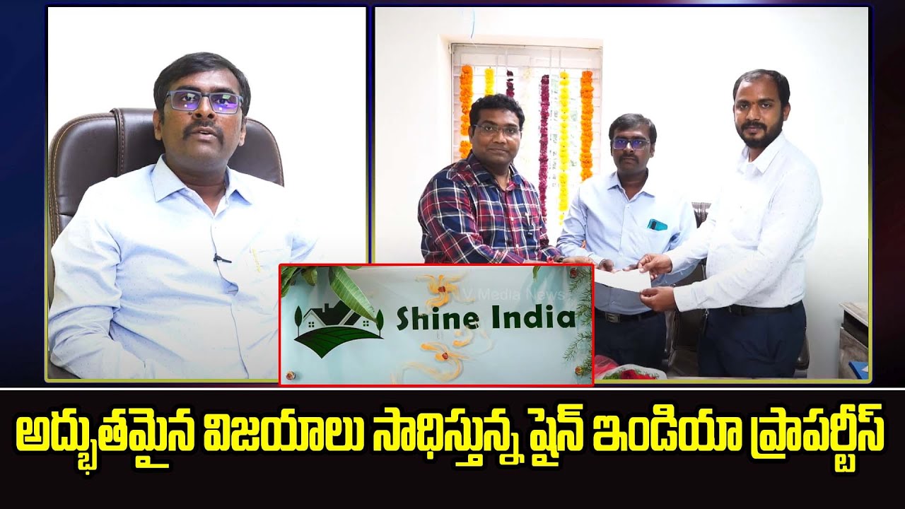 Shine India Properties Is Achieving Amazing Success | Shine India ...