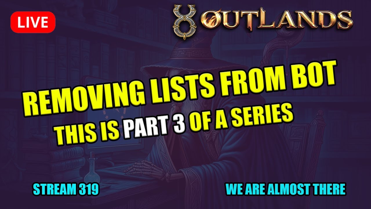 UO Outlands - Using variables for spell casting instead of lists - Part 3 - Jaseowns Mage Bot ...