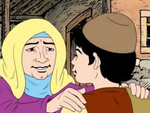 Bediüzzaman Said Nursi  Çizgi Filmi  -  1 Bölüm