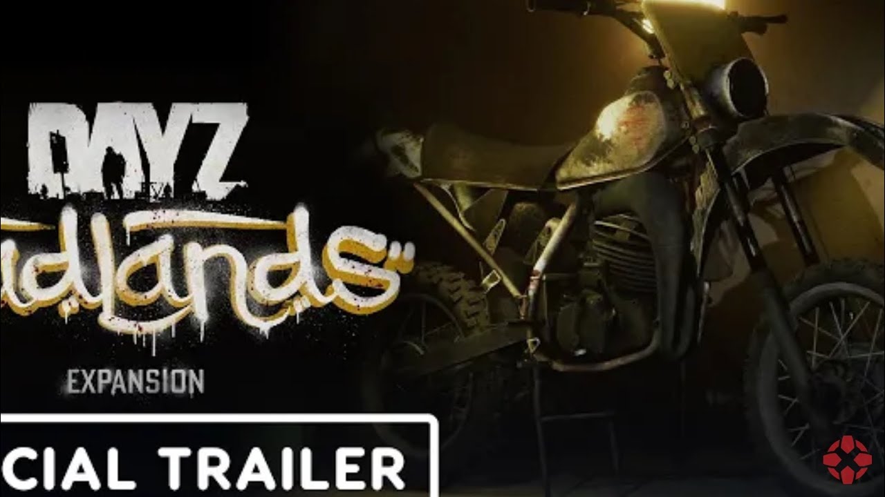 New Details in the DayZ Motorcycle Trailer - YouTube