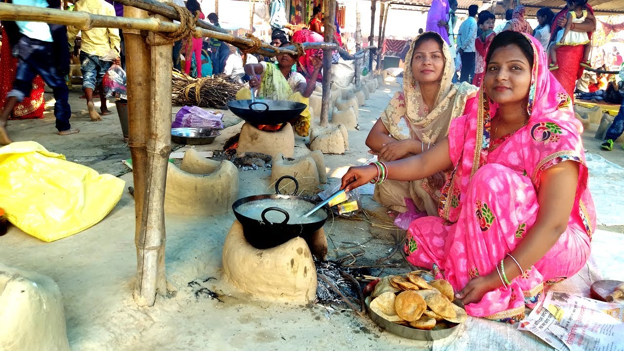 SPECIAL DAY COOKING WITH MY SISTER | SITLA MATA TEMPLE TOUR VLOG 2018 ...