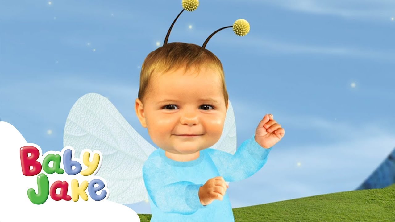 Baby Jake - Buzzy Bee! 🐝 | Full Episodes | Episodes | - YouTube