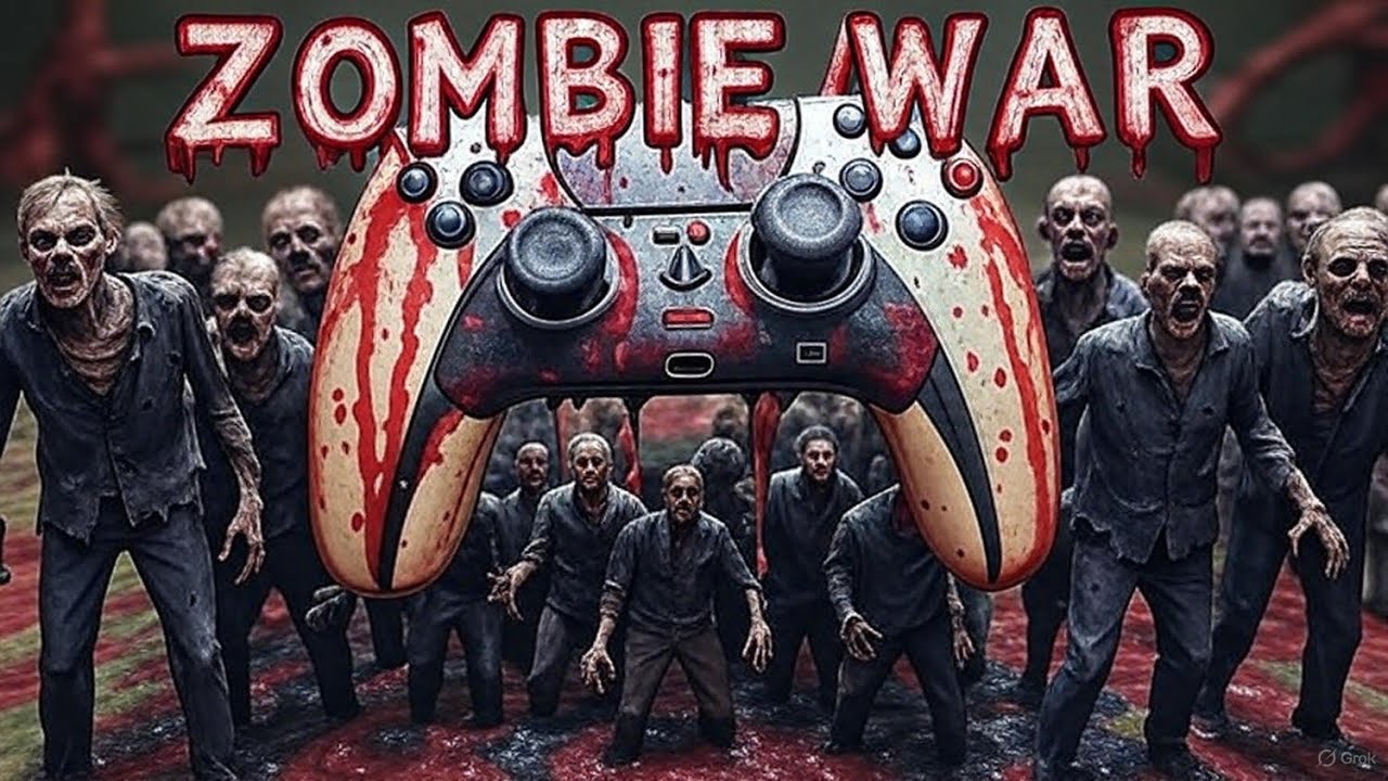 Call Of Duty Zombie War - YouTube