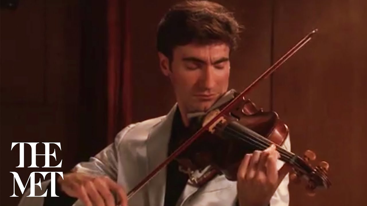 Viola, Benjamin Banks (1727--1795), London, 1791. - YouTube