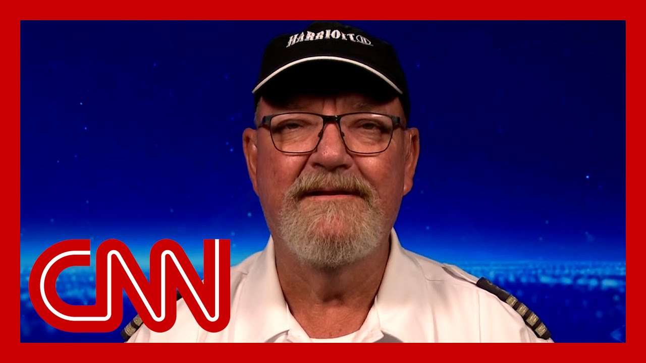 River Boat Captains Hat