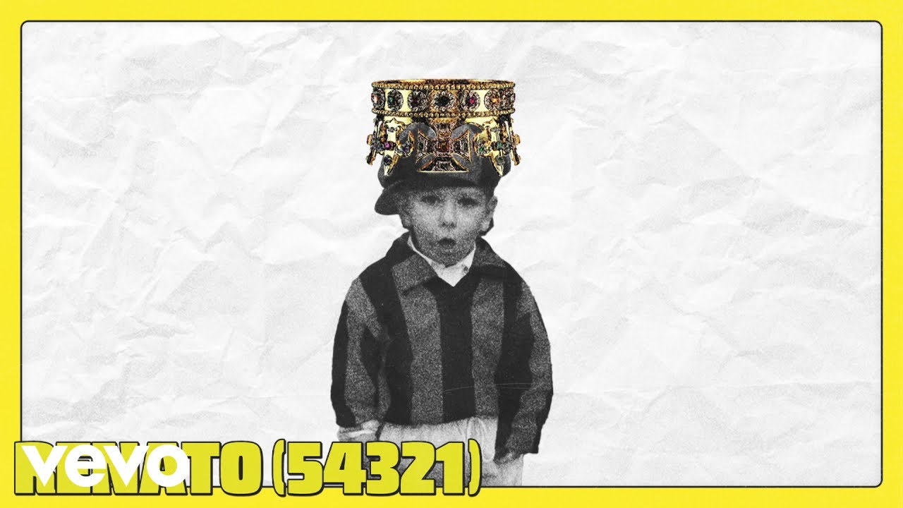 Dani Faiv - Renato (54321) (Visual Video) - YouTube