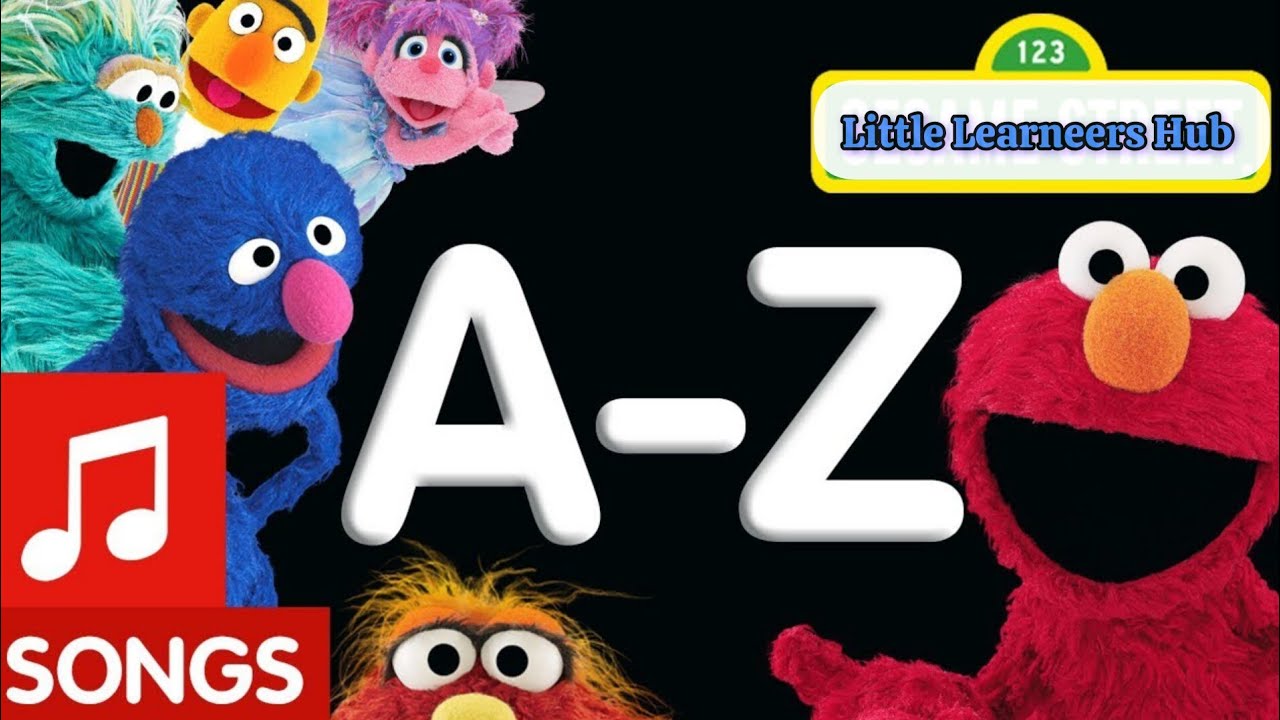 ABC Song - The Alphabet Song Nursery Rhymes For Kids - YouTube