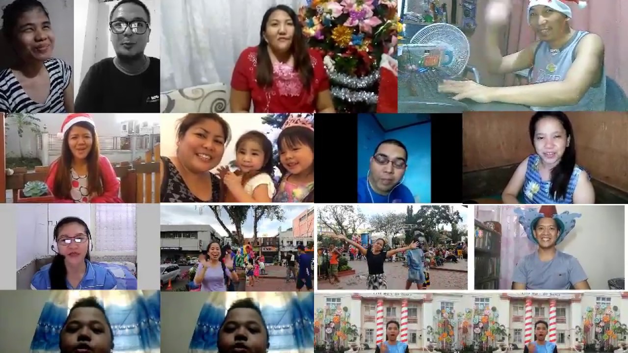 Happy Holidays Virtualahan Family - YouTube