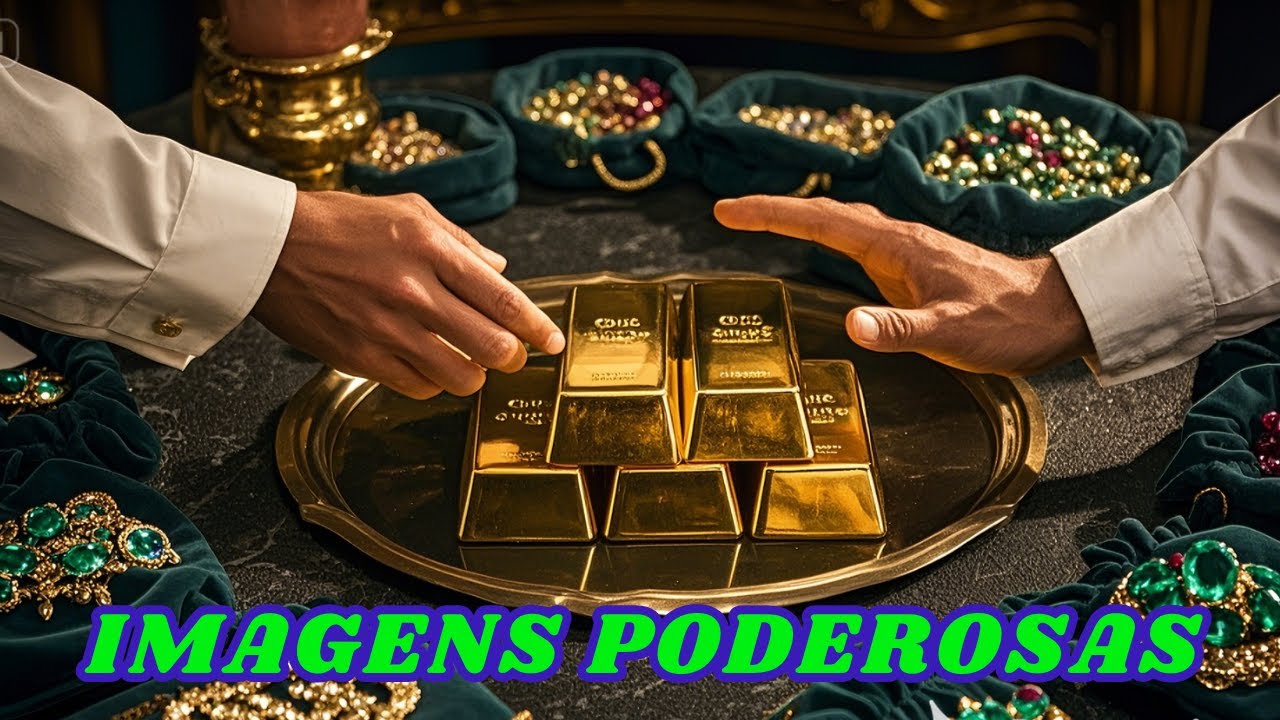 Imagens Poderosas Para Atrair Riqueza e Prosperidade - YouTube